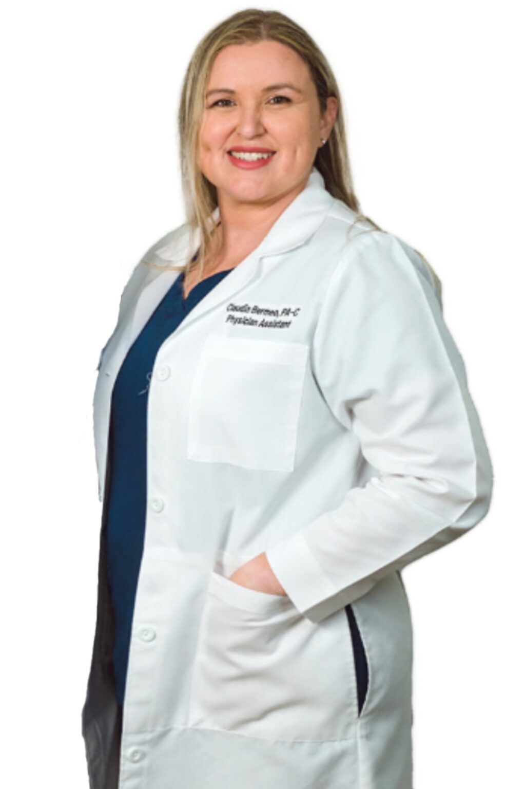 Claudia Bermeo, PA – South Florida Center for Weight Loss Balloons